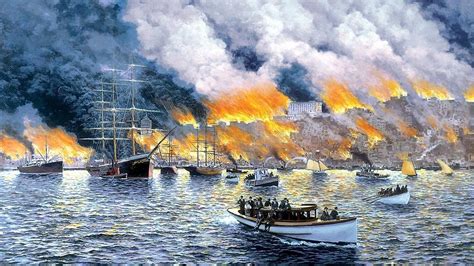 Crowley On Linkedin 1906 Crowleys Fleet Plays A Significant Role