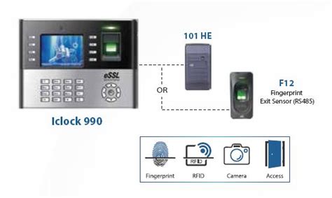 ESSL Biometric Attendance Machine At Best Price In Delhi ID