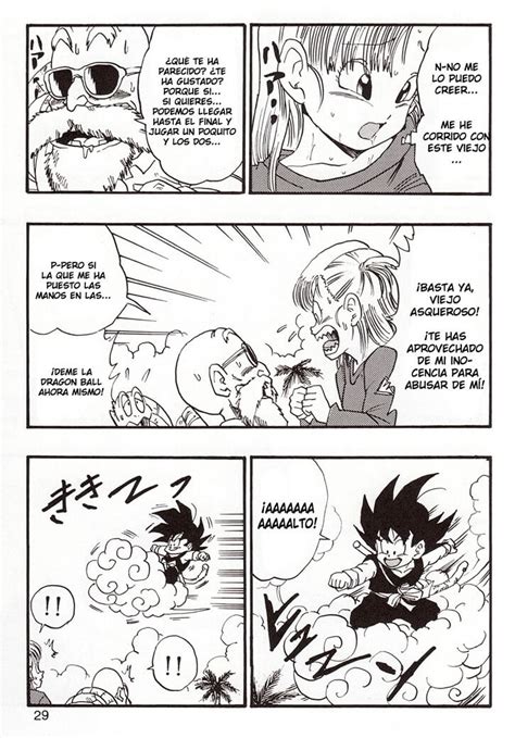 Dragon Ball Eb Manga Hentai