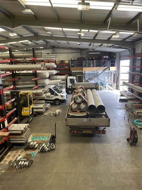 Paul Baldwin On Linkedin What A Week At Sms Been A Busy Month Looking At The Delivery Schedule