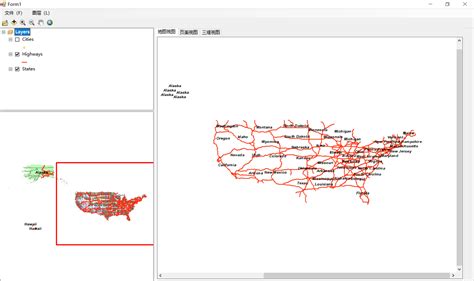 【arcgis二次开发】图层和文档操作（包含地图基本操作）点击 添加图层”按钮可以向map控件中添加图层文件 Csdn博客