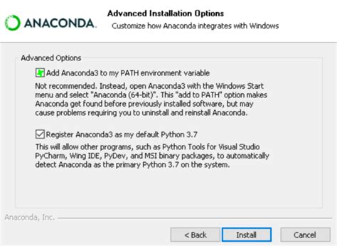 ssl issues with installing python libraries on windows
