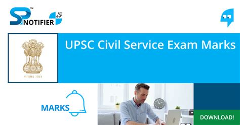UPSC Civil Service Exam Marks