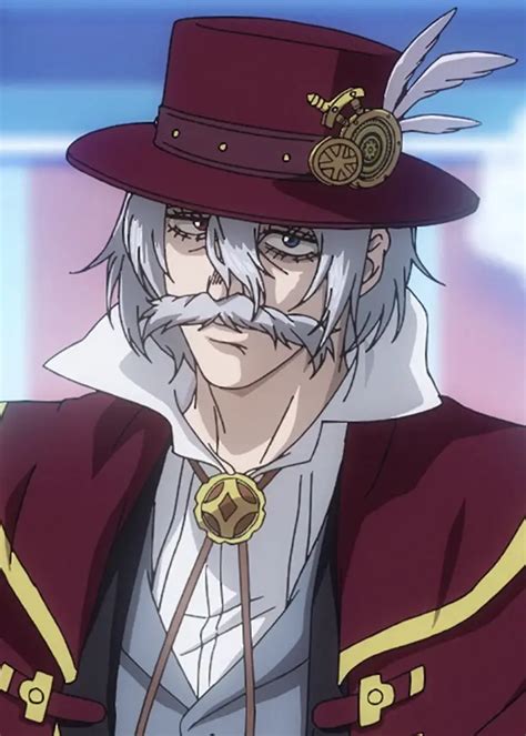 Jack The Ripper Anime