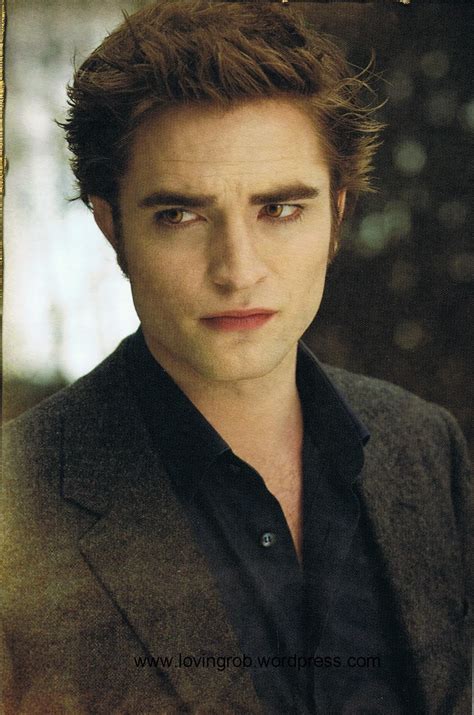Robert Pattinson Twilight New Moon