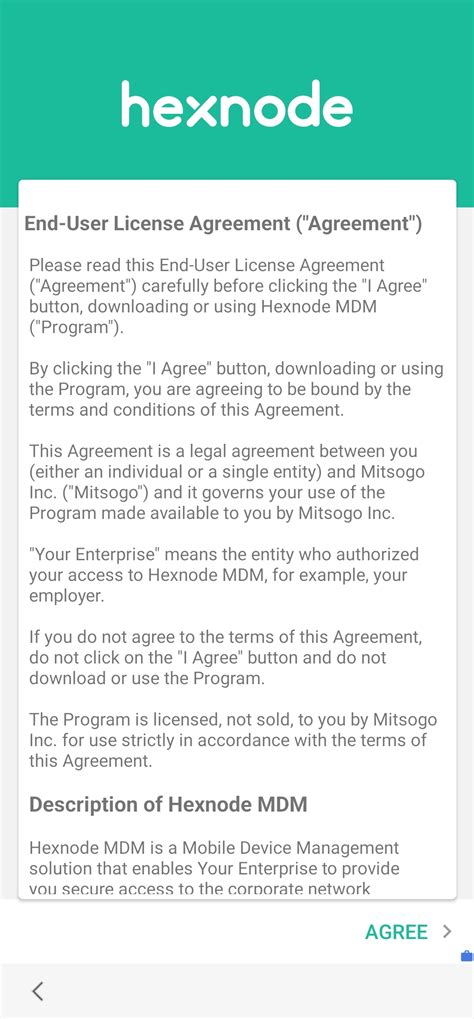 How To Enroll A Device In Android Enterprise As Work Profile On Company