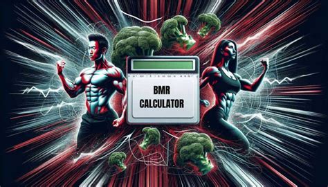 Basal Metabolic Rate Bmr Calculator • Bodybuilding Wizard