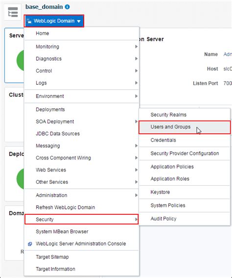 Oracle Real Time Integration Business Insight Managing Administration