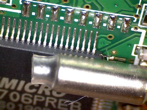 First Impressions Of USB Microscope From Adafruit Adafruit Industries Makers Hackers