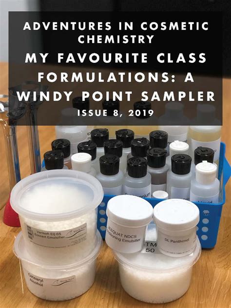 my favorite class formulations a windy point sampler e zine