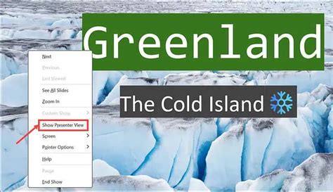 how to view notes in powerpoint while presenting with one monitor
