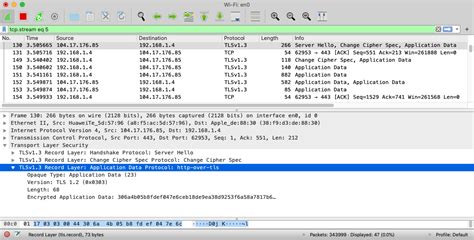 A Brief Overview Of The Tcpip Model Ssltls Protocols And Ssl