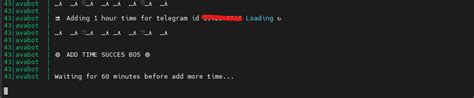 Github Zlkcyberavaethernitybot Auto Adding Time For Bot Ava Ethernity
