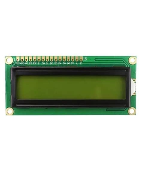 Termómetro Con Arduino Lm35 Y Display Lcd 16x2 Geek Factory