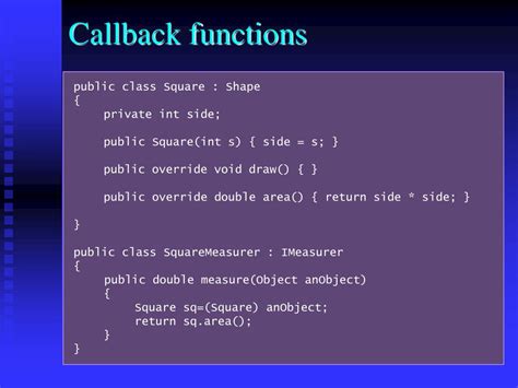 Ppt Object Oriented Programming Powerpoint Presentation Free Download Id3070835