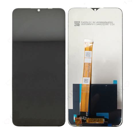 Oppo A35 Orjİnal Lcd Dokunmatik Ekran