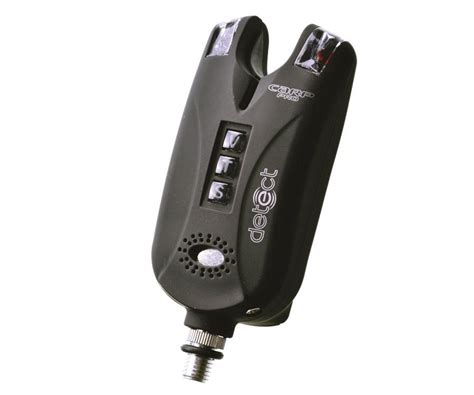 Электронный сигнализатор поклевки Carp Pro Bite Alarm Detect 9V VTS ...