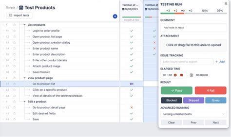 Test Script AgileTest Test Management For Jira