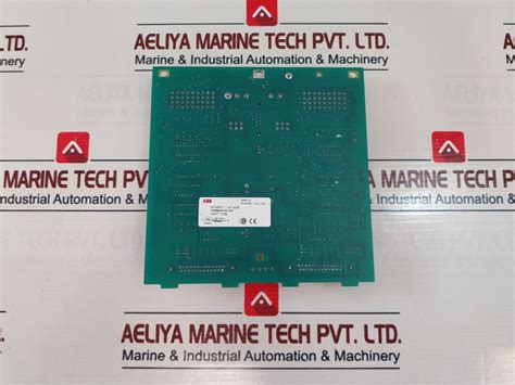 Abb Ntmp Multi Function Processor Termination Unit Aeliya Marine