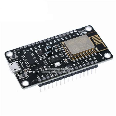 Esp8266 Serial Port Wifi โมดูล Nodemcu Lua Wifi V3 Iot Development