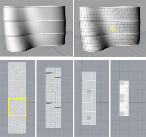 Arranging The Grid Based On Building Developed By The Authors Download Scientific Diagram
