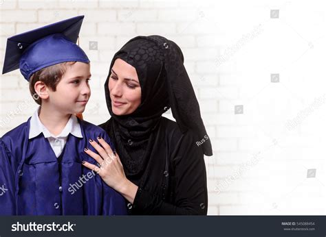 Arabic Mother Sons Images Stock Photos Vectors Shutterstock