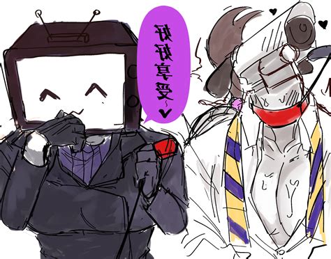 Rule 34 1boy 1girls 2d W Begging Blush Clothing Screen Face Simp