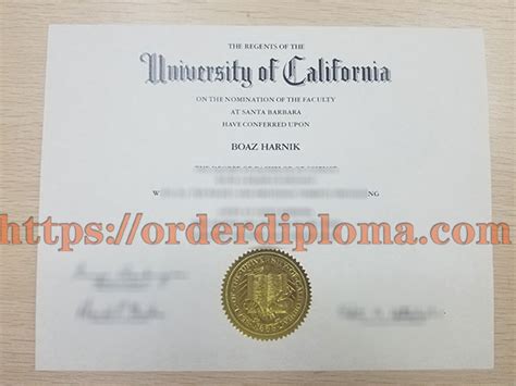 Where To Buy High Quality UCSB Fake Degrees Buy Fake Diploma Certificate Order Fake Degree