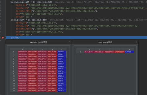 [bug] Openvino Incorrect Bounding Box When Converted From Custom Dataset · Issue 1535 · Open