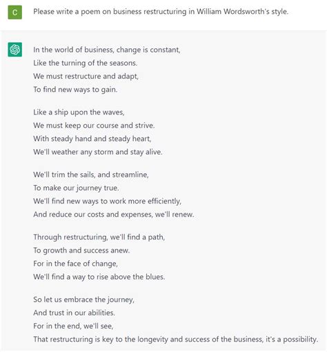 Charvi Gupta On Linkedin Chatgpt Business Restructuring Openai