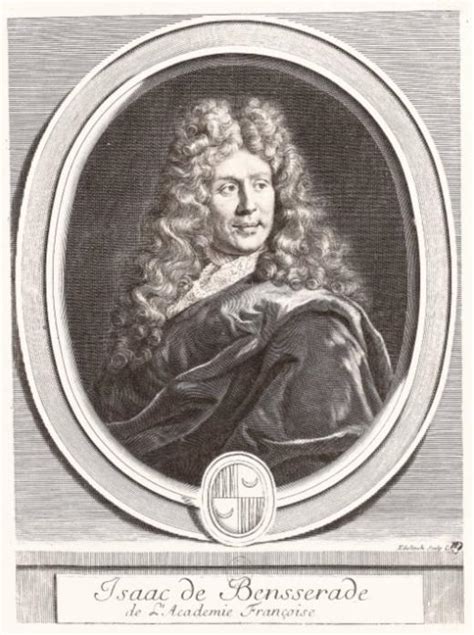 Isaac De Benserade Auteur De Iphis Et Iante Babelio