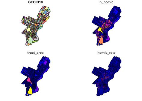 Chapter 3 Making Maps In R Using Spatial Data With R Map Drawn Map