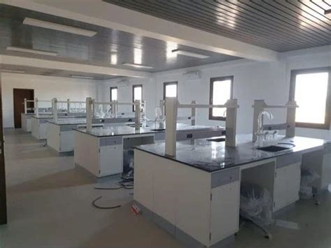 Modular Lab Furniture At ₹ 2250 Sq Ft Modular Labpratory Furniture In