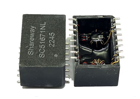 Ethernet Magnetic Transformers Factory Buy Good Quality Ethernet Magnetic Transformers Products