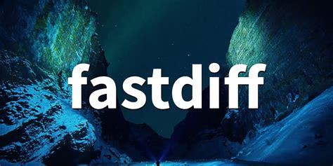 Fastdiff 030 A Fast Native Implementation Of Diff Algorithm With A Fastdiff 030 A Fast Native Implementation Of Diff Algorithm With A
