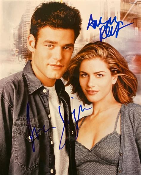Jack And Jill Amanda Peet And Ivan Sergei Signed Photo