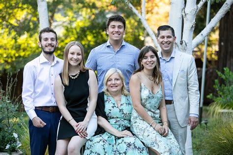 Family Honoring Ellie