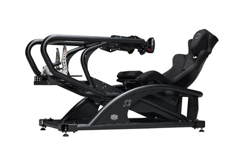 Cockpit Dyn X Cooler Master Simufy