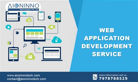 Web Application Development Service Aioninno Technologies