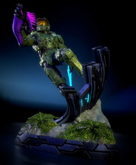Master Chief | Пикабу