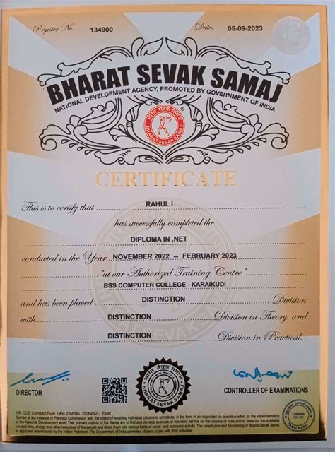 Rahul I On Linkedin Im Happy To Share That Ive Obtained A New Certification Diploma In Net…