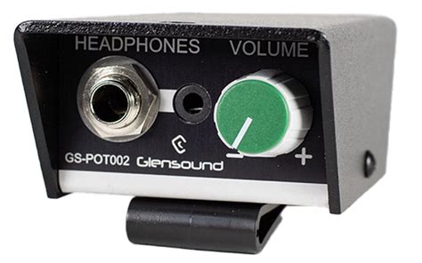 Buy Glensound GS POT001 I Broadcasterswarehouse Com