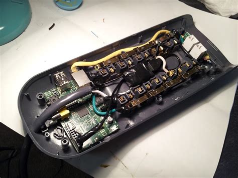 Raspberry Pi In A Power Strip Piday Raspberrypi Raspberry Pi Adafruit Industries Makers