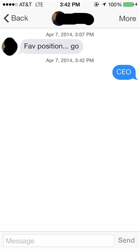 13 Perfect Responses To Inappropriate Sexts EBaum S World