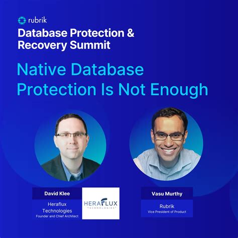 Keith Cook Cissp On Linkedin Ransomware Rubrik Databases Cybersecurity Datasecurity