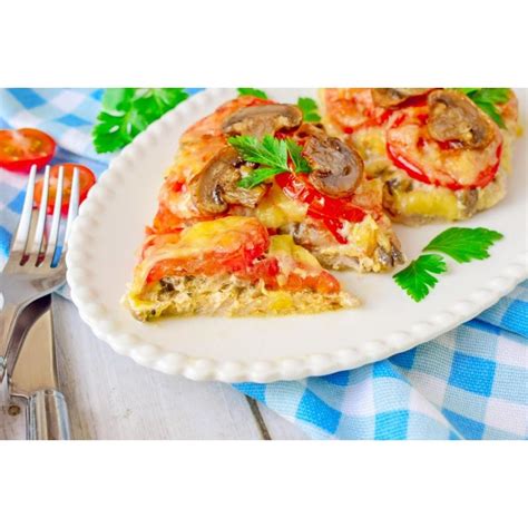 Мясо по французски с грибами и помидорами личный блог