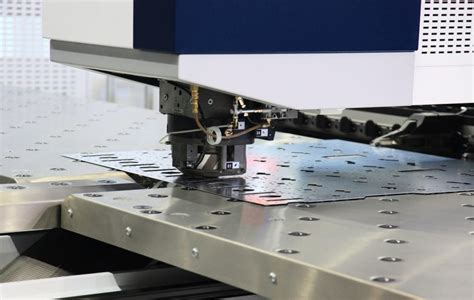 CNC Punching Service UK Cost Effective Parts