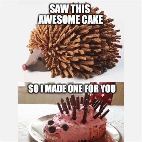 50 Funny Birthday Cake Memes For Him Her Artofit