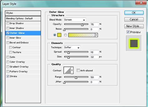 How To Add Glowing Outline To Image For Youtube Video Thumbnail AweHeaven