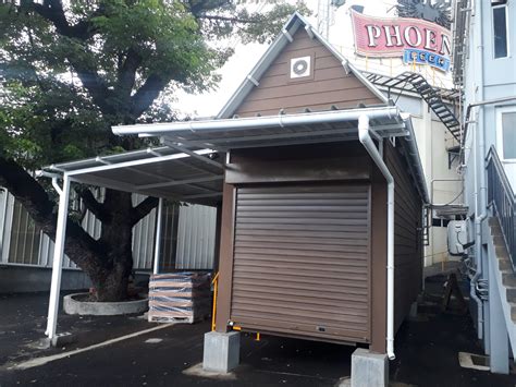 Velogic Container Houses